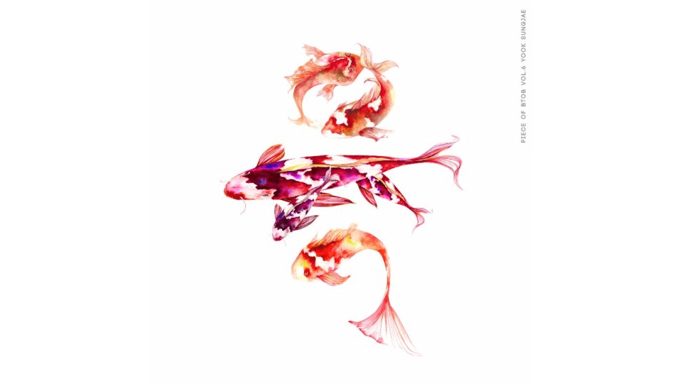 btob something cover