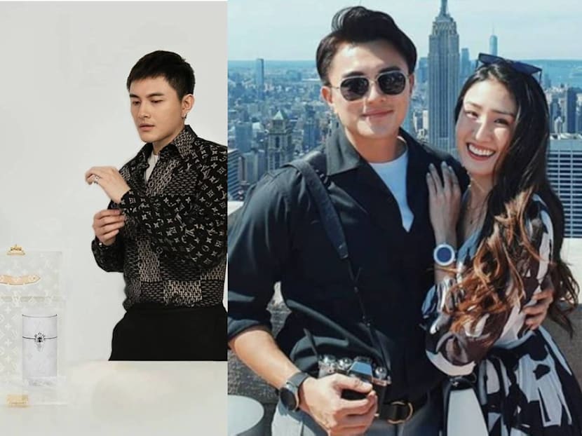 Shane Pow And Kimberly Wang Just Posted A Photo Of Each Other After A ...