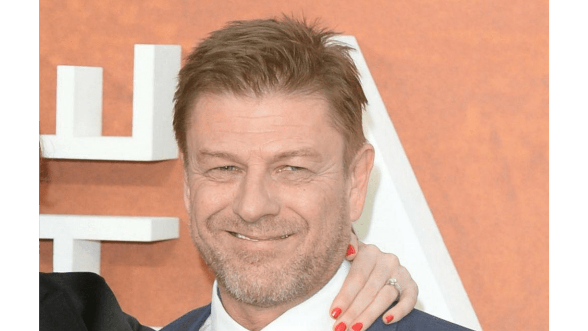 Sean Bean wants more children - 8days