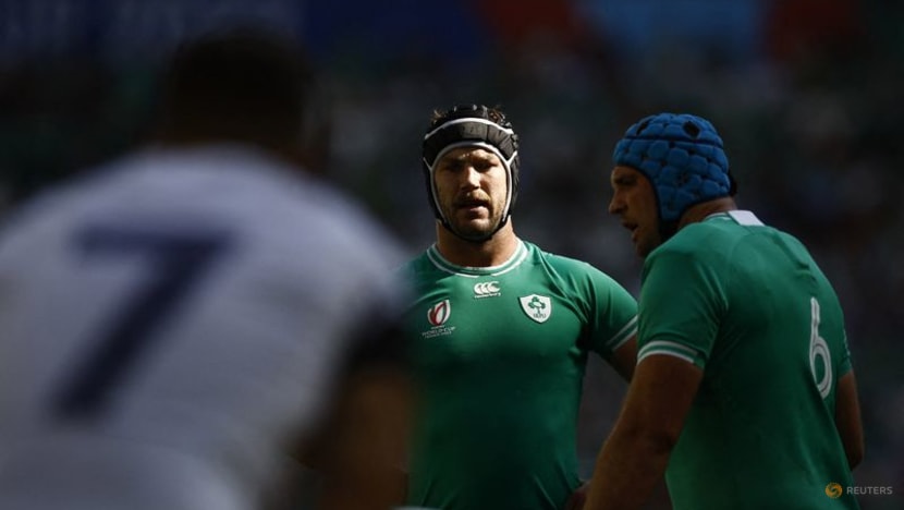 Doris to captain familiar looking Ireland squad - CNA