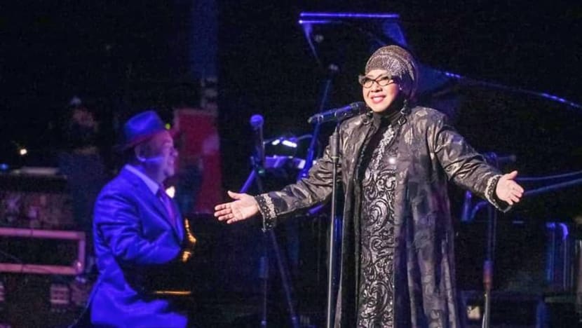 Rahimah Rahim terima Pingat Budaya - pengiktirafan tertinggi negara ...