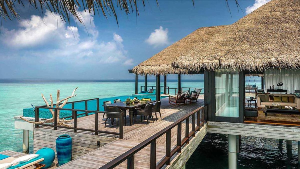 Pack your sunscreen and swimming gear: The world’s best beach resorts ...