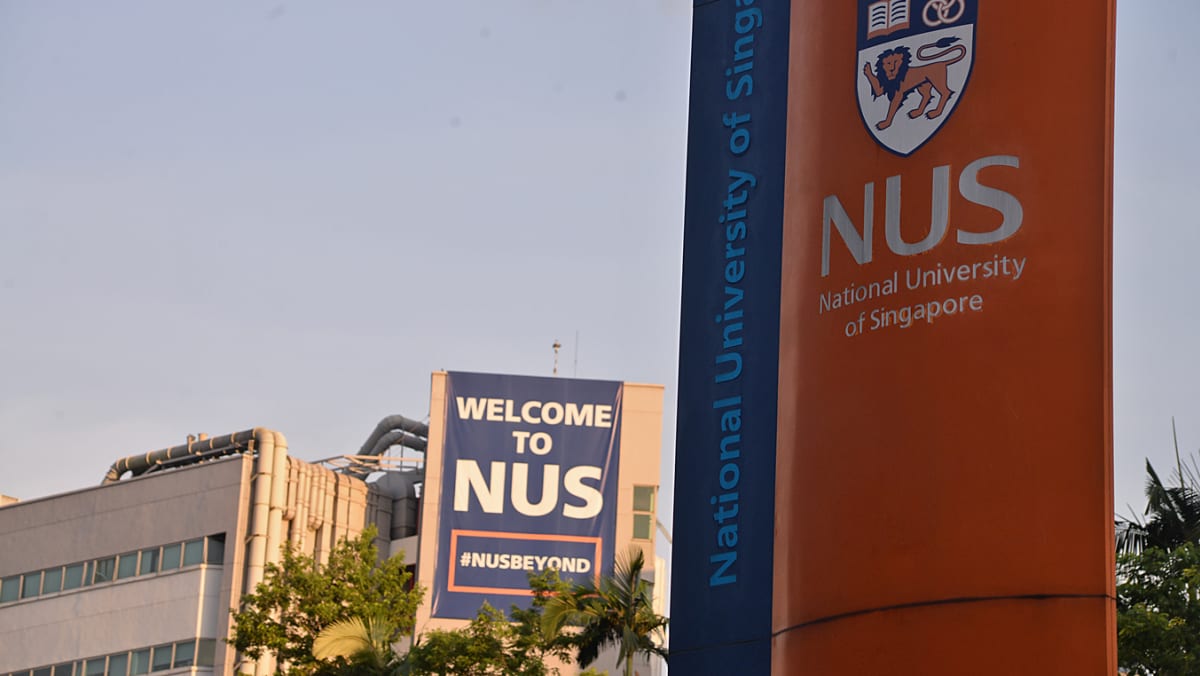 NUS at No 8 in world university ranking; first Asian institution to ...