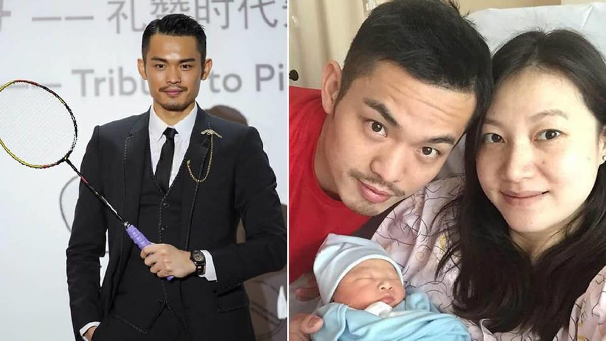 Lin Dan admits to extra-marital affair with model - 8days