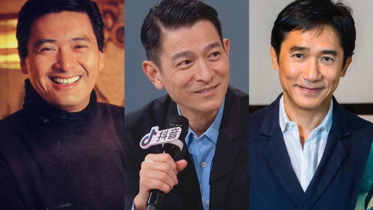 Andy Lau Was Once Asked If He Would Save Tony Leung Or Chow Yun Fat ...