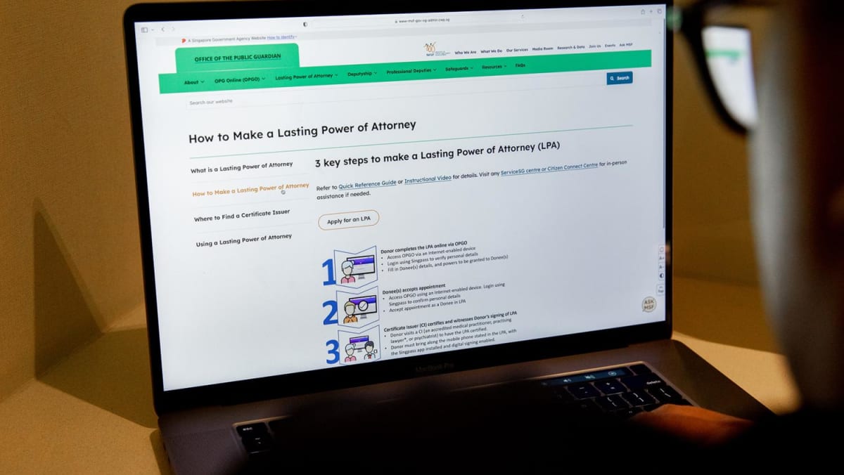 MSF apologises for missing line in 87,000 digital LPAs, tables Bill to ...