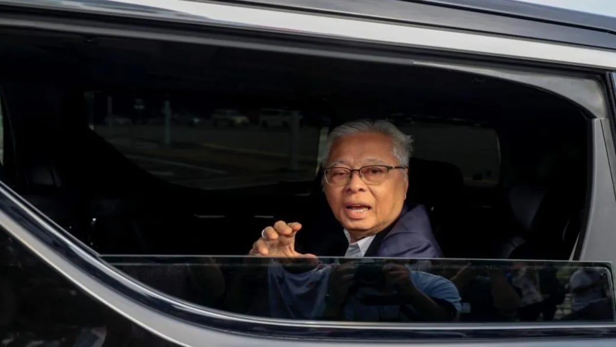 Kes rasuah: Ismail Sabri selesai beri keterangan kepada SPRM selepas ...