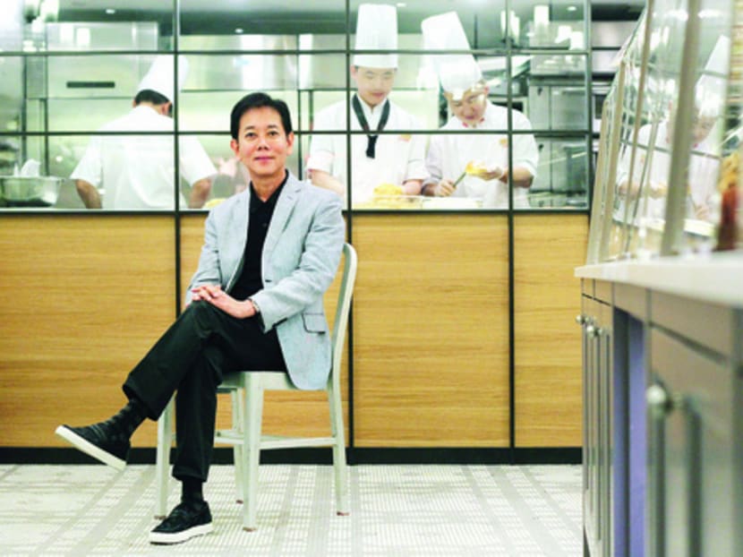 BreadTalk gets fresh with new concept store - TODAY