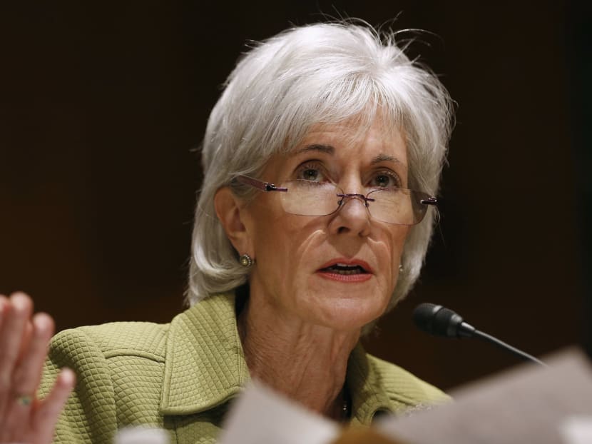 US health secretary Sebelius to resign - TODAY