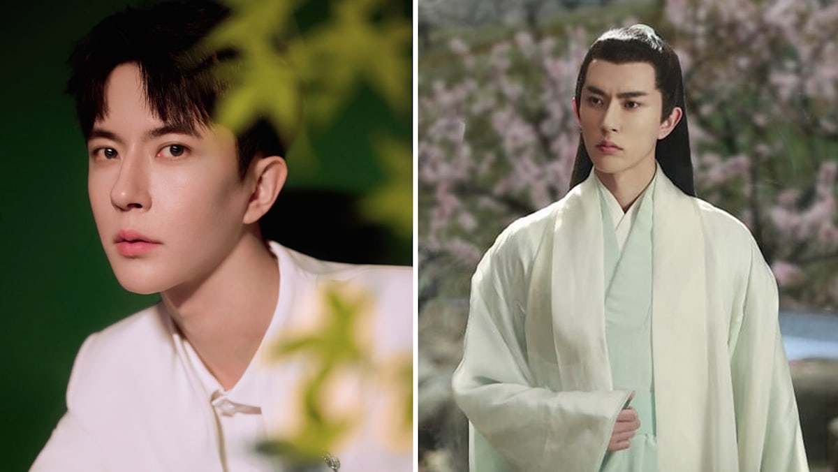 Chinese Actor Yu Menglong, 37, Dies After Falling From Beijing ...