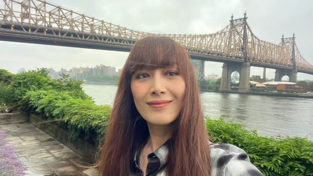 Simon Yam’s 20-Year-Old Model Daughter Is Now A Student At Columbia ...