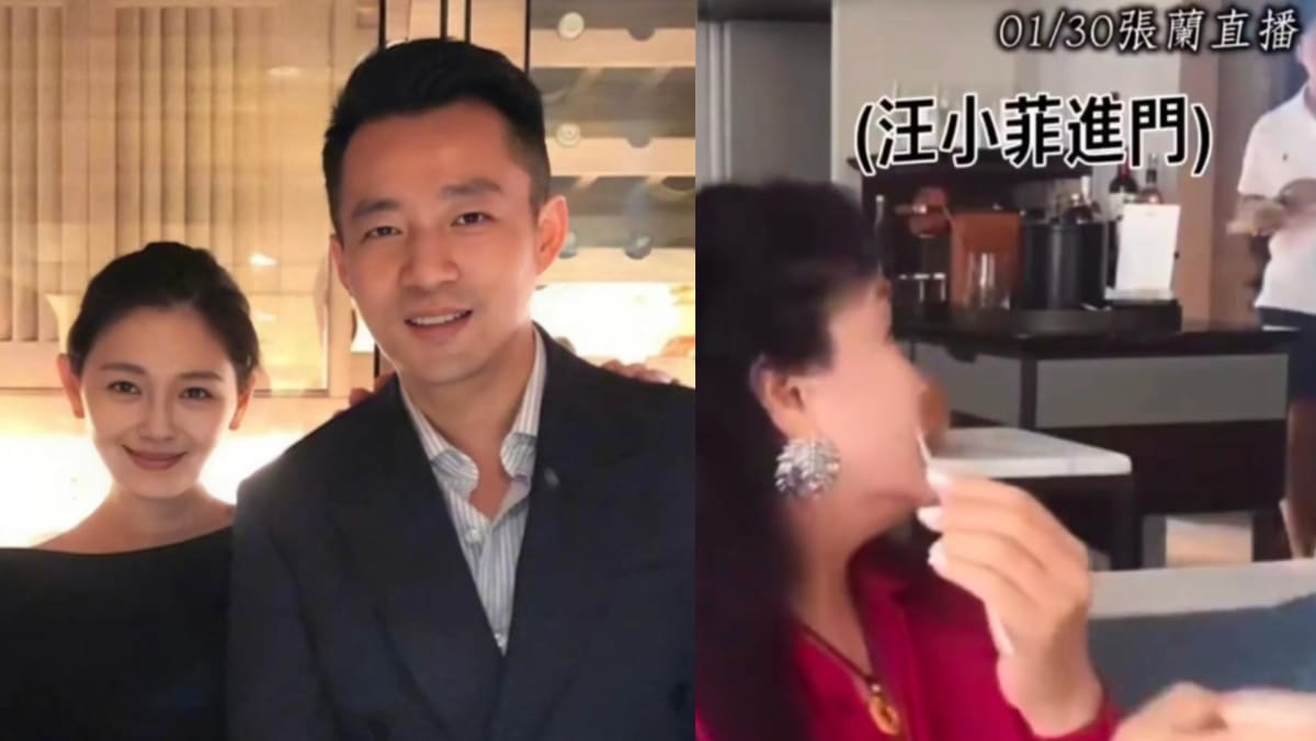Ex-Husband Of Barbie Hsu’s Heard Saying “She’s Not Going To Make It” On ...