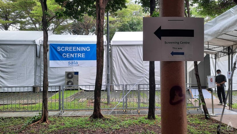 How the COVID-19 pandemic shaped Singapore’s strategy for future health ...