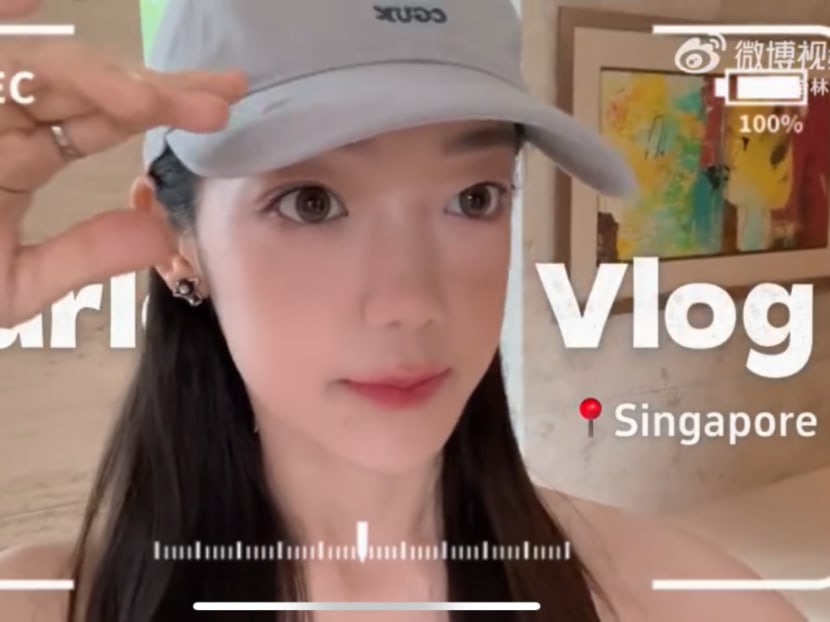 Chinese singer Curley Gao recalls growing up in Singapore, visits ...
