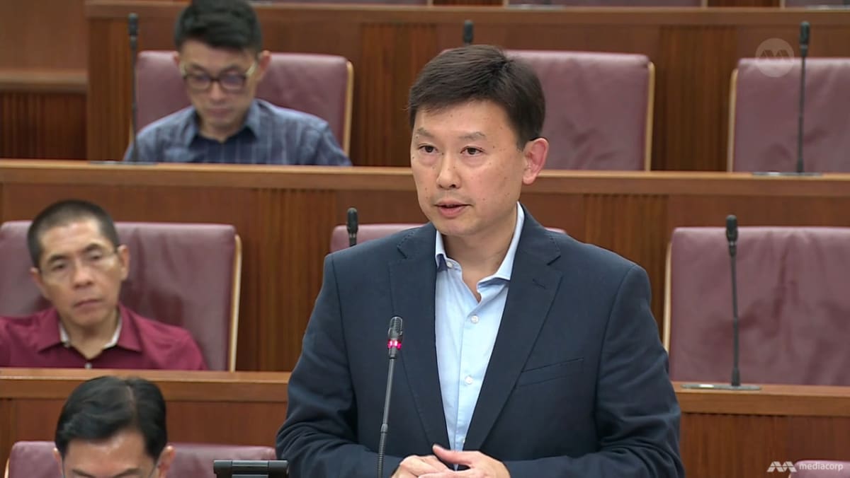 Ministerial statement: Chee Hong Tat on Pasir Panjang Terminal oil ...