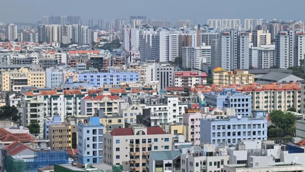 Occupancy cap for larger HDB flats and private homes to go up to help ...