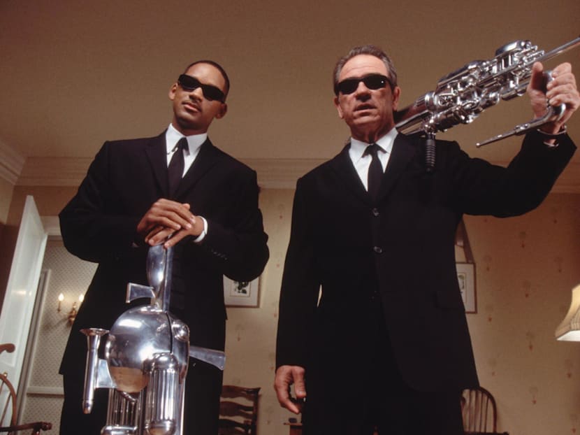 New Men In Black movie in the pipeline, Will Smith involvement not ...