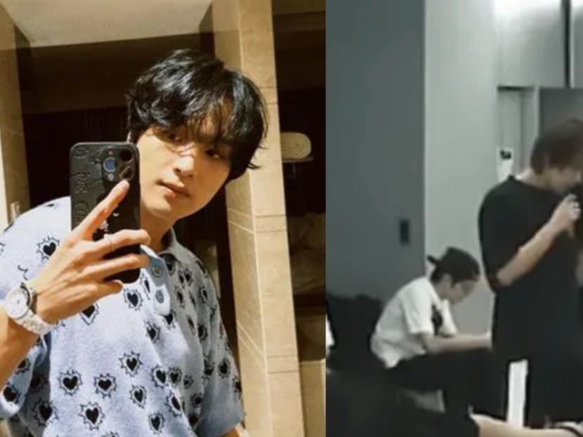 Netizens call out NCT’s Haechan’s alleged vaping habit for reason behind sudden illness - CNA ...