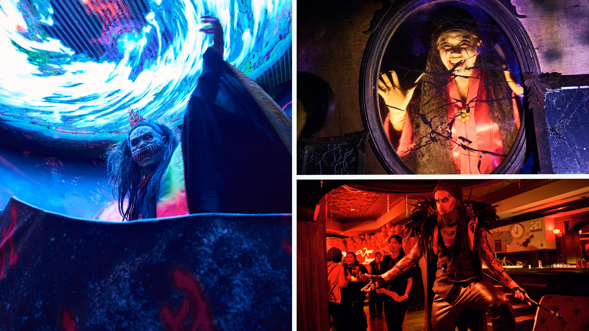 Halloween Horror Nights 12: The Scariest House Award Goes To…Sorry, No ...