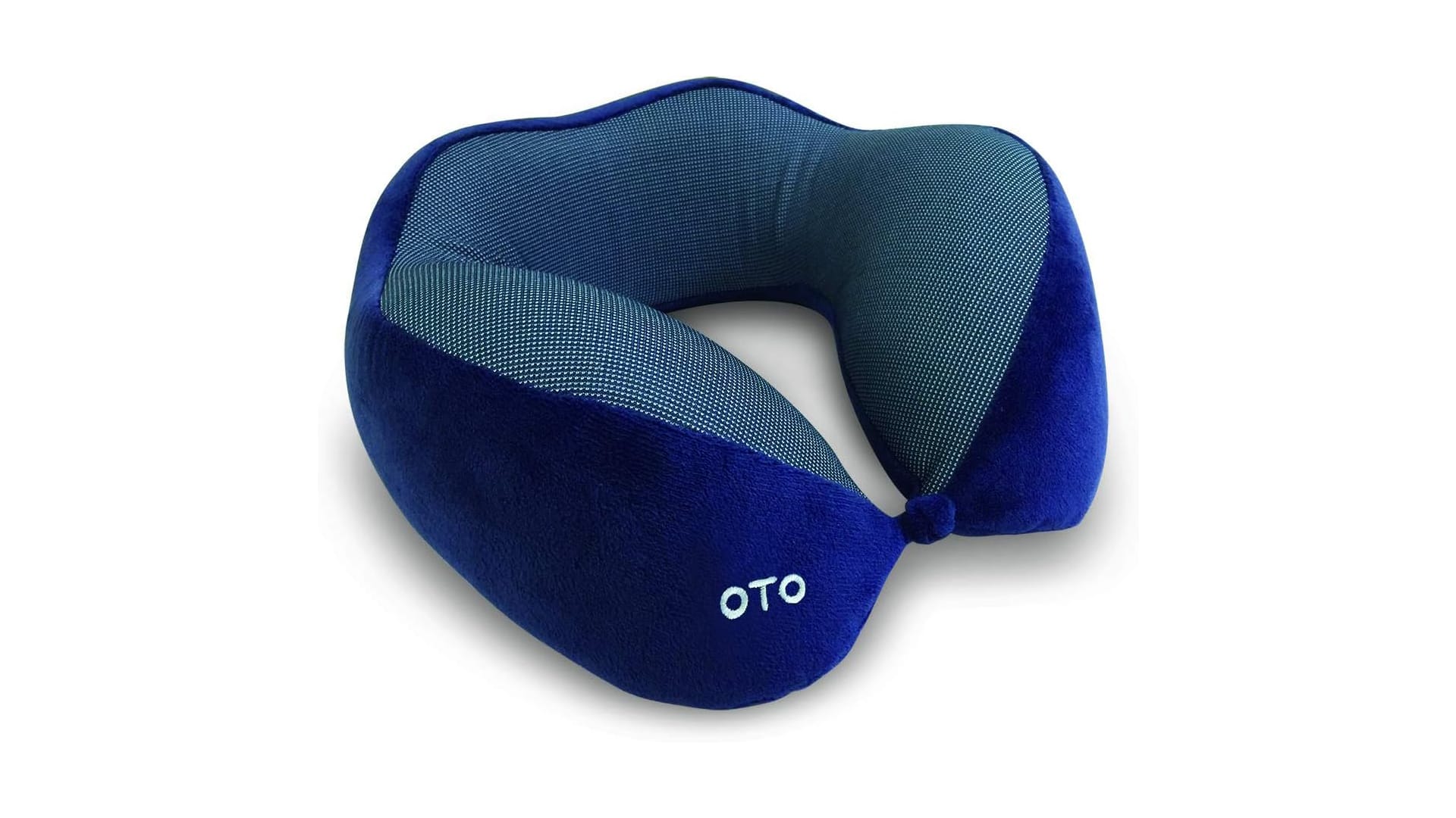 I Tried This Travel Pillow That Looks Like A Neck Brace & Slept So Much ...