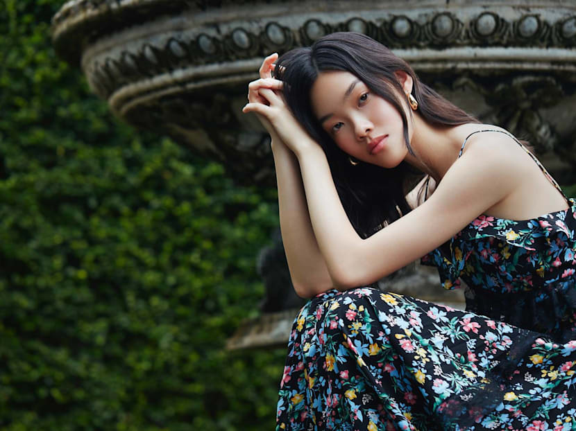 She’s Been Told She Looks Like A Lizard, But Singaporean Model Layla ...