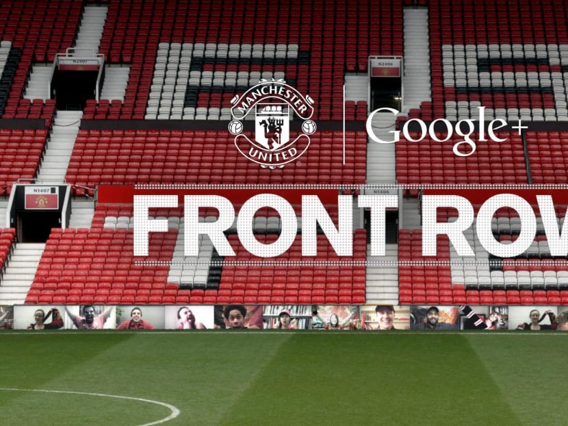 Manchester United, Google team up to bring fans closer to the action ...