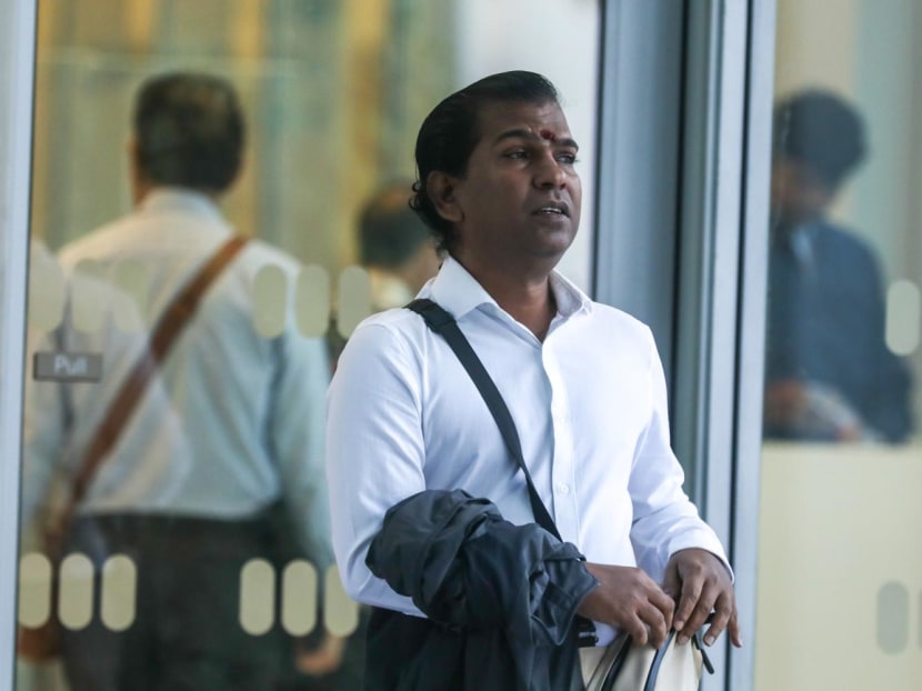 ICA officer charged with 6 counts of receiving sexual favours from ...