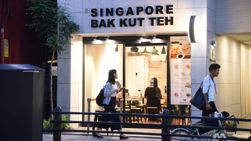 'Fascinated' by bak kut teh: A Japanese man brings Singapore dish to ...
