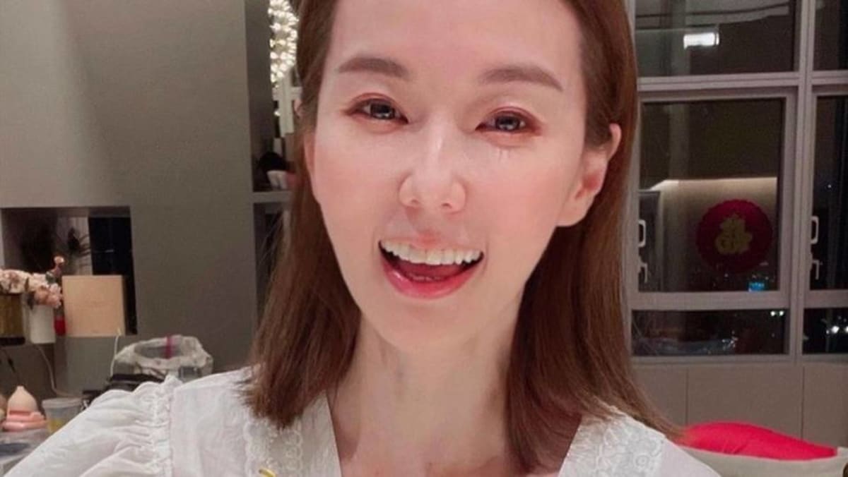 Yvonne Lim's 'fried chicken cake' and other Father's Day tributes from ...