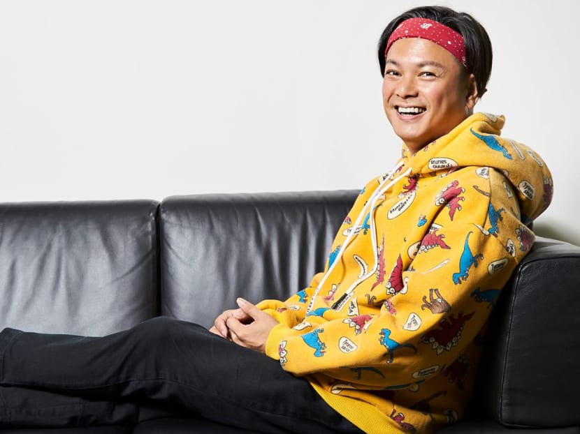 Dennis Chew On Being Told He Can’t Be A Leading Man & How He Almost ...