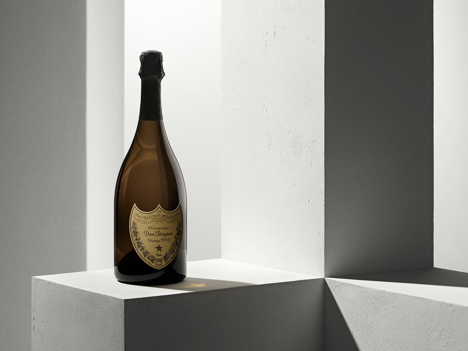 Moet Hennessy debuts its latest vintage, Dom Perignon 2013, with an ...