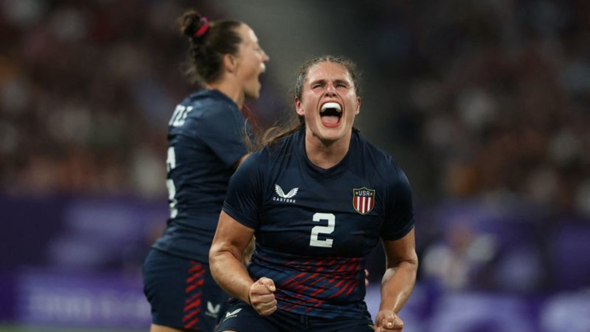 American Maher says her popularity was born out financial necessity - CNA