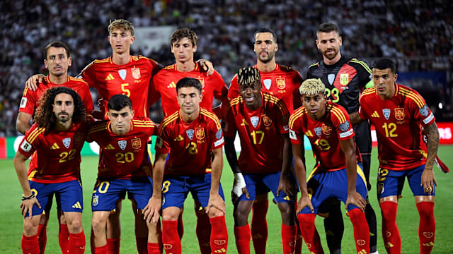 王者归来！西班牙时隔11年重登世界第一 - 8world