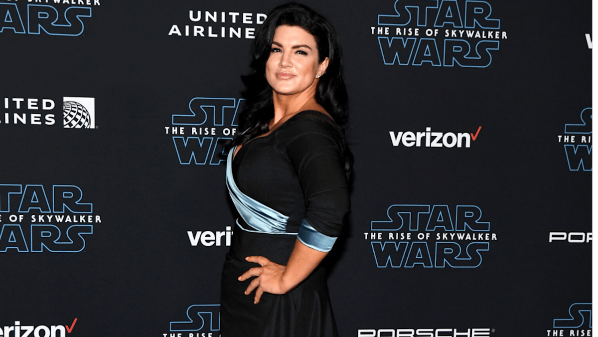 Gina Carano Fired From The Mandalorian Over Offensive Social Media ...