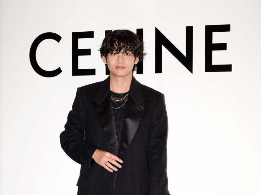 BTS star V releasing remix of Bing Crosby's White Christmas - CNA Lifestyle