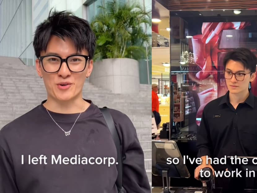 Edwin Goh leaves Mediacorp, working in retail in Australia now - CNA ...
