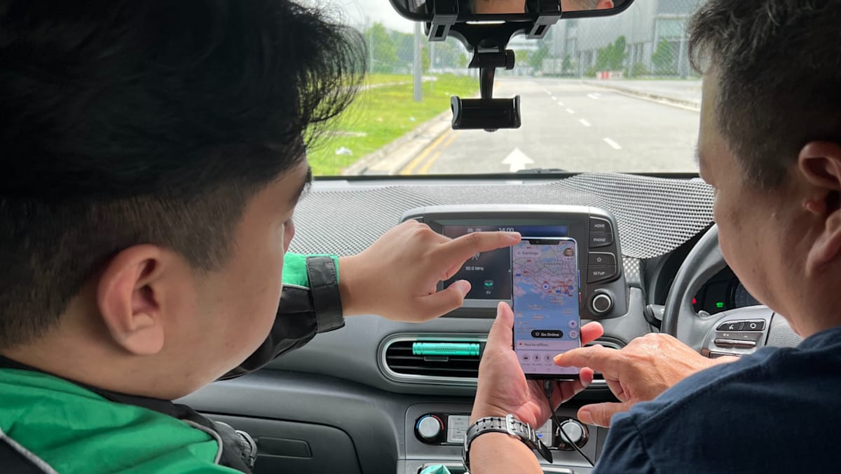 How Grab collaborates with driver-partners to elevate their driving ...
