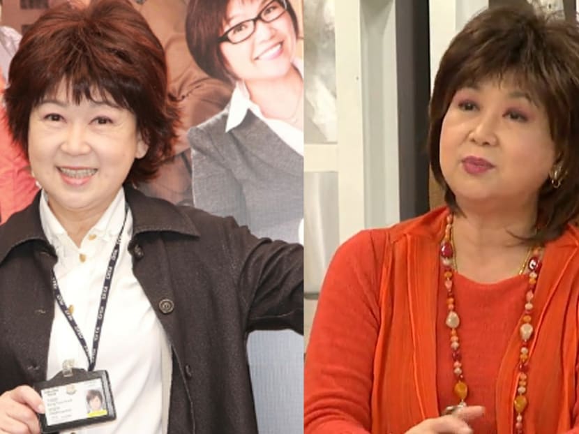 Mimi Chu Was Once Told Off By A Local Director Who Said She “Didn’t ...