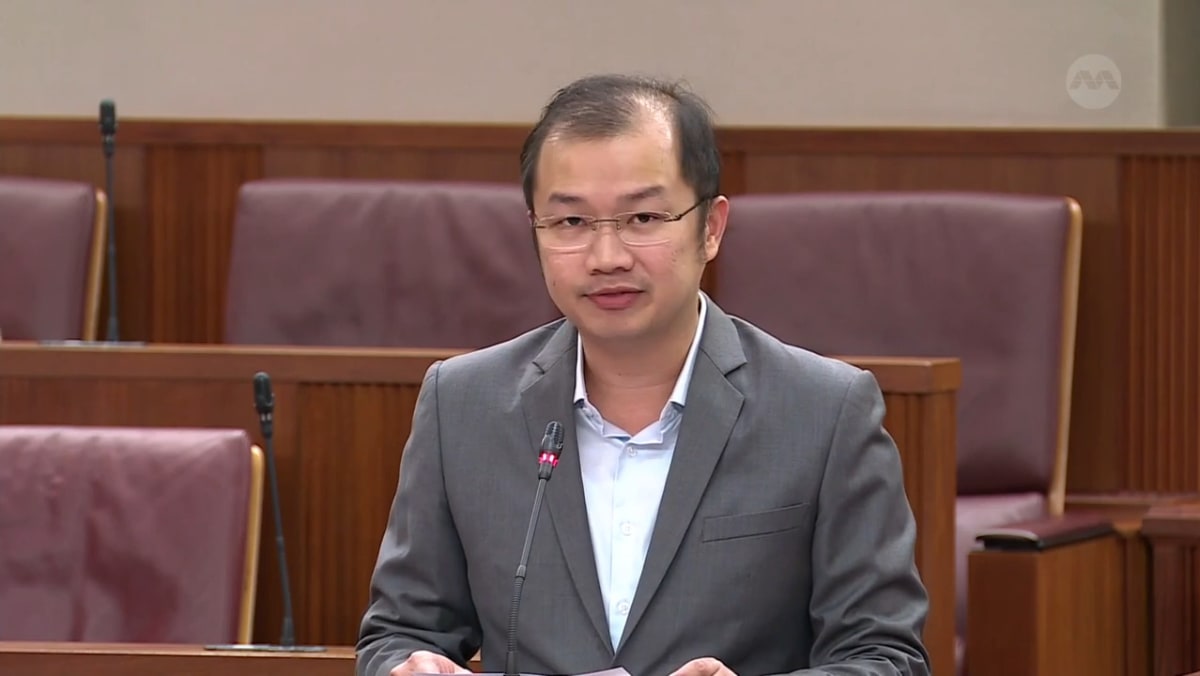 Louis Chua on supporting Singaporeans in starting and raising families ...