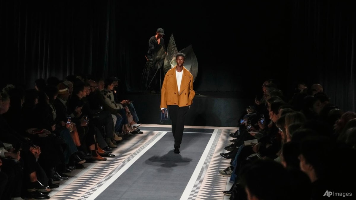 Lanvin: A return to elegance in Peter Copping’s highly anticipated ...
