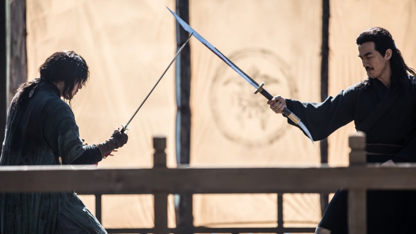8 Things You Need To Know About Joe Taslim, The Indonesian Action Star ...