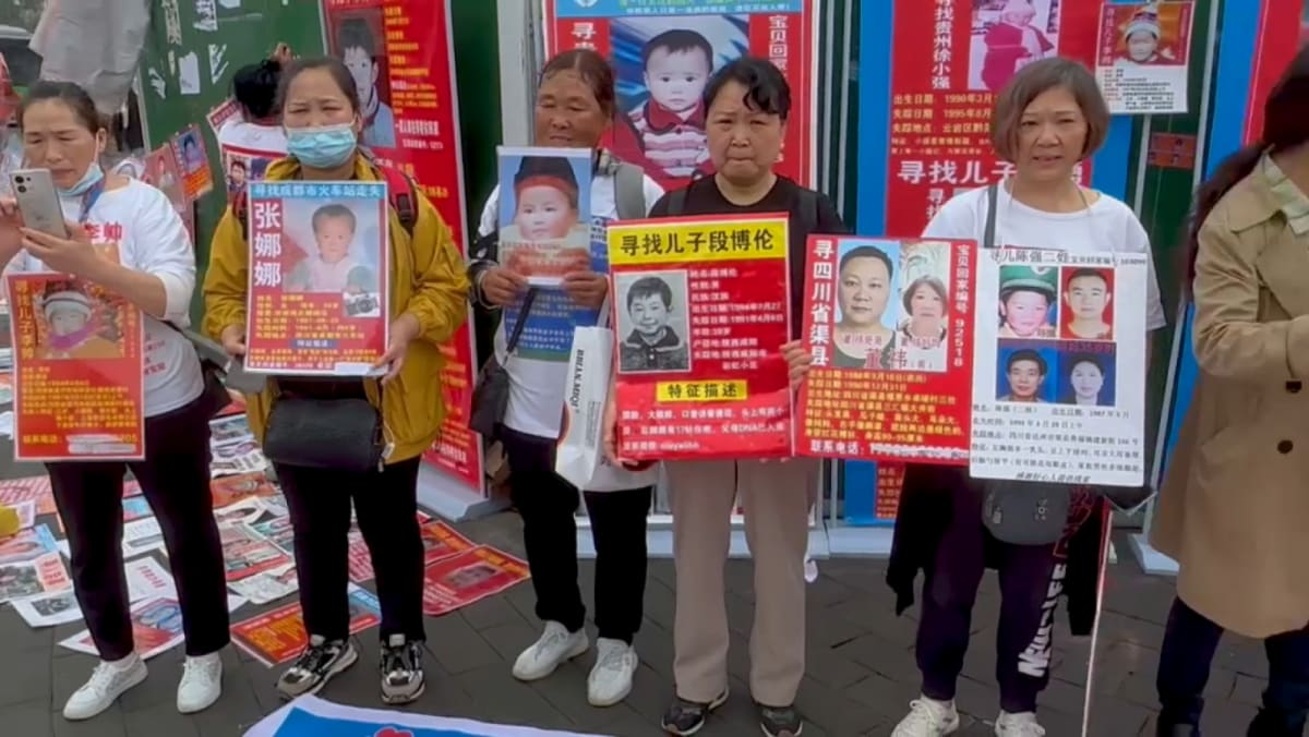 No Ordinary Rescue - In Search of Abducted Children - CNA