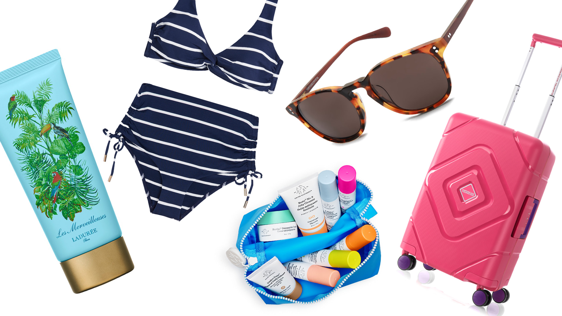 11 Things You Won't Regret Packing For Your Next Summer Vacay - 8days