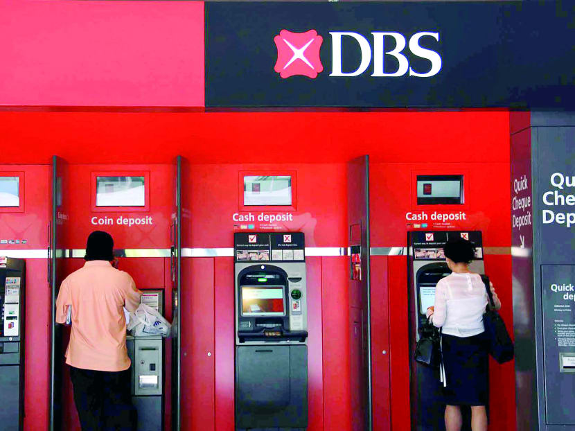 internet banking dbs