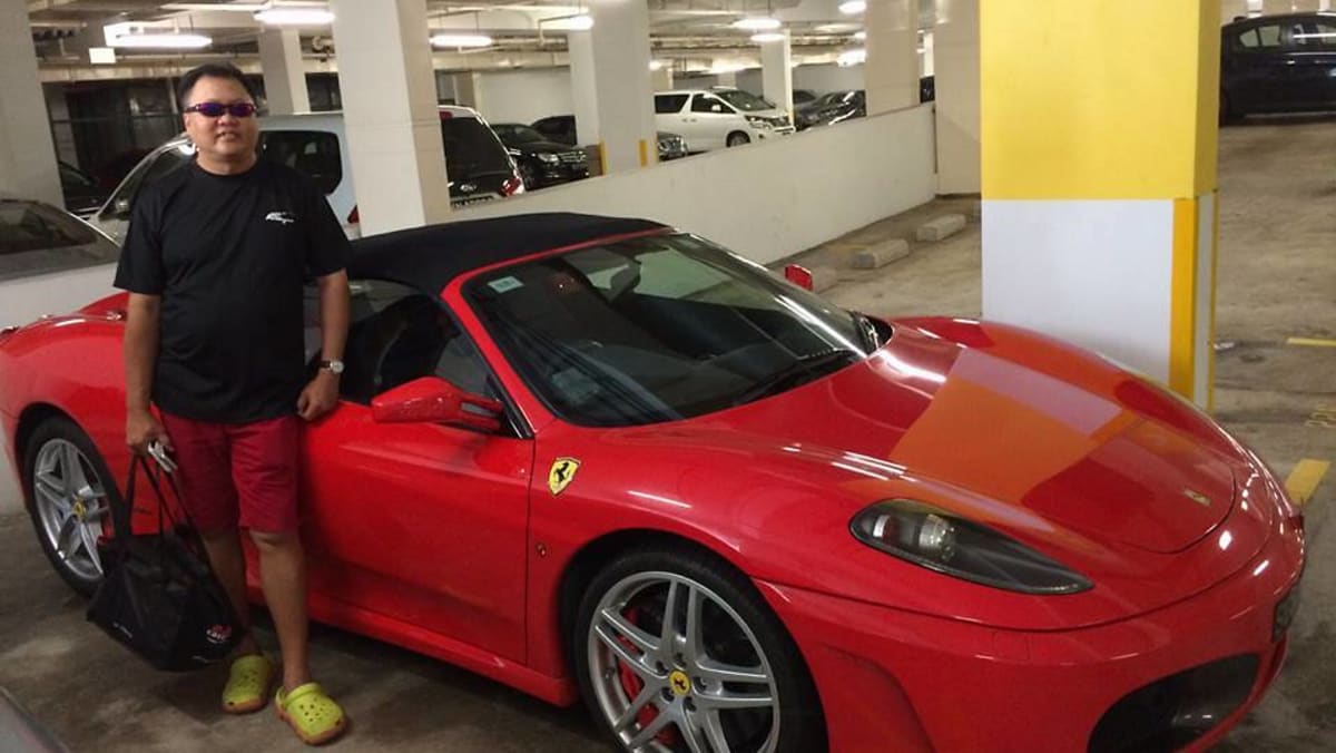 Gardens by the Bay murderer to appeal against conviction, life ...