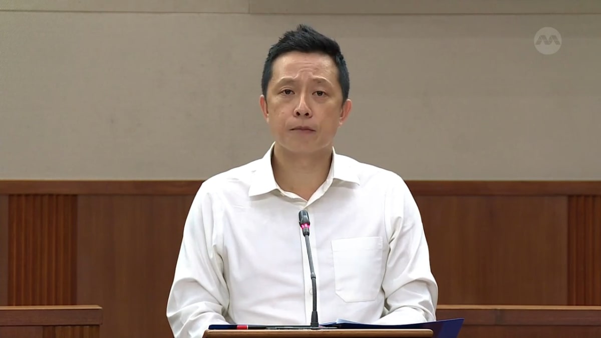 Yip Hon Weng on Cybersecurity (Amendment) Bill - CNA