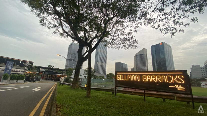 Potential Gillman Barracks housing would be sought after but must ...