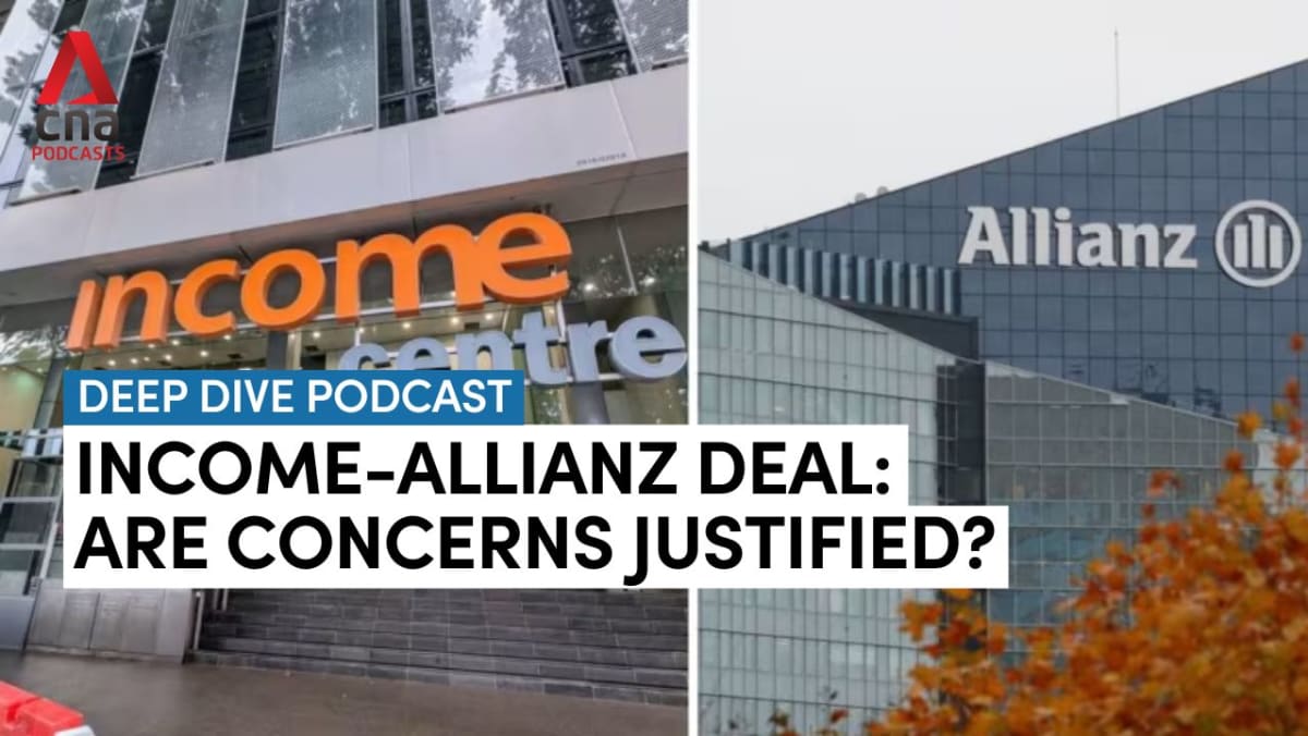 Deep Dive - Income-Allianz deal: Are concerns justified? - CNA