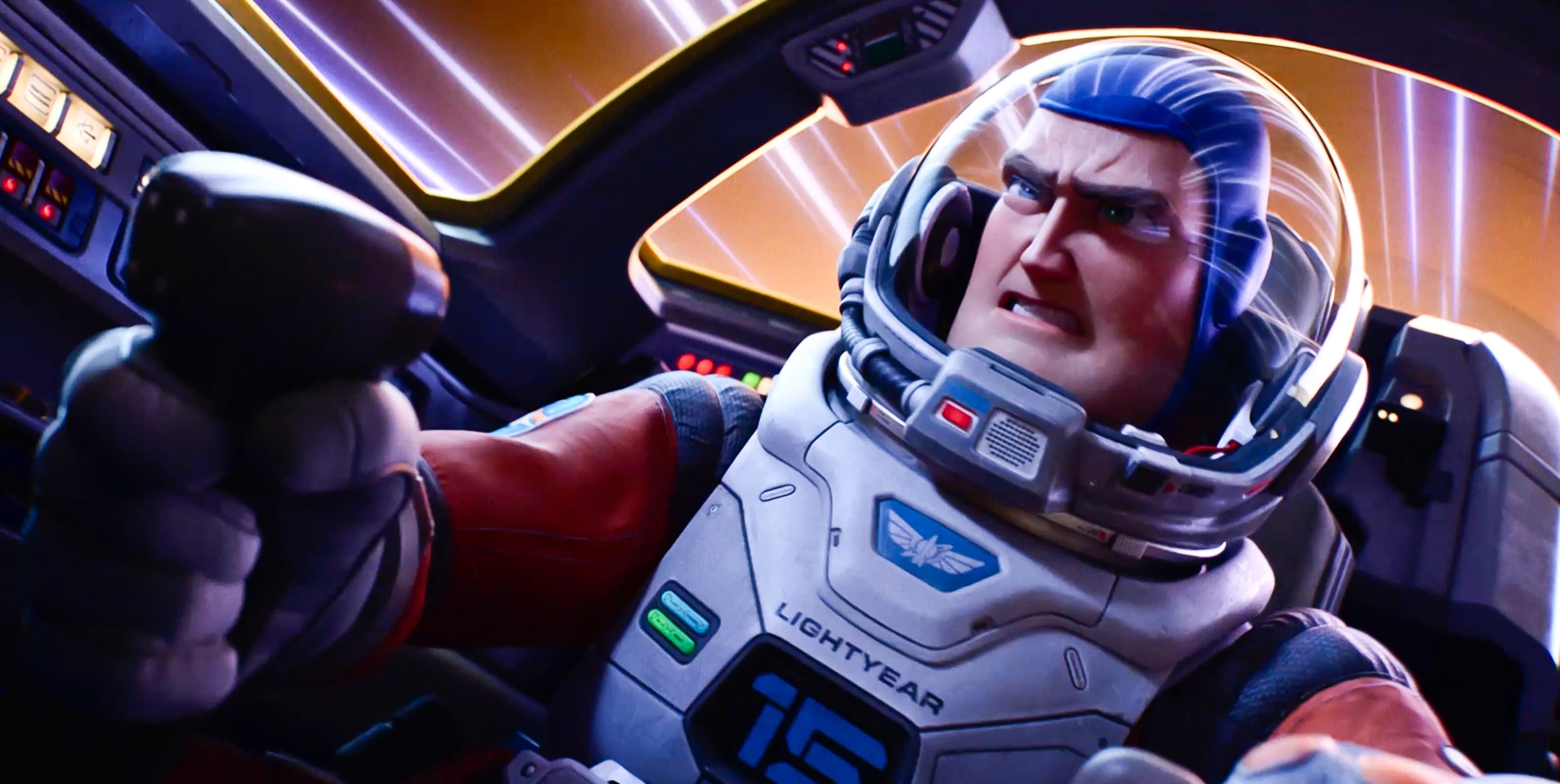 Pixar’s Lightyear Rated NC16 In Singapore For Same-Sex Kissing Scene ...