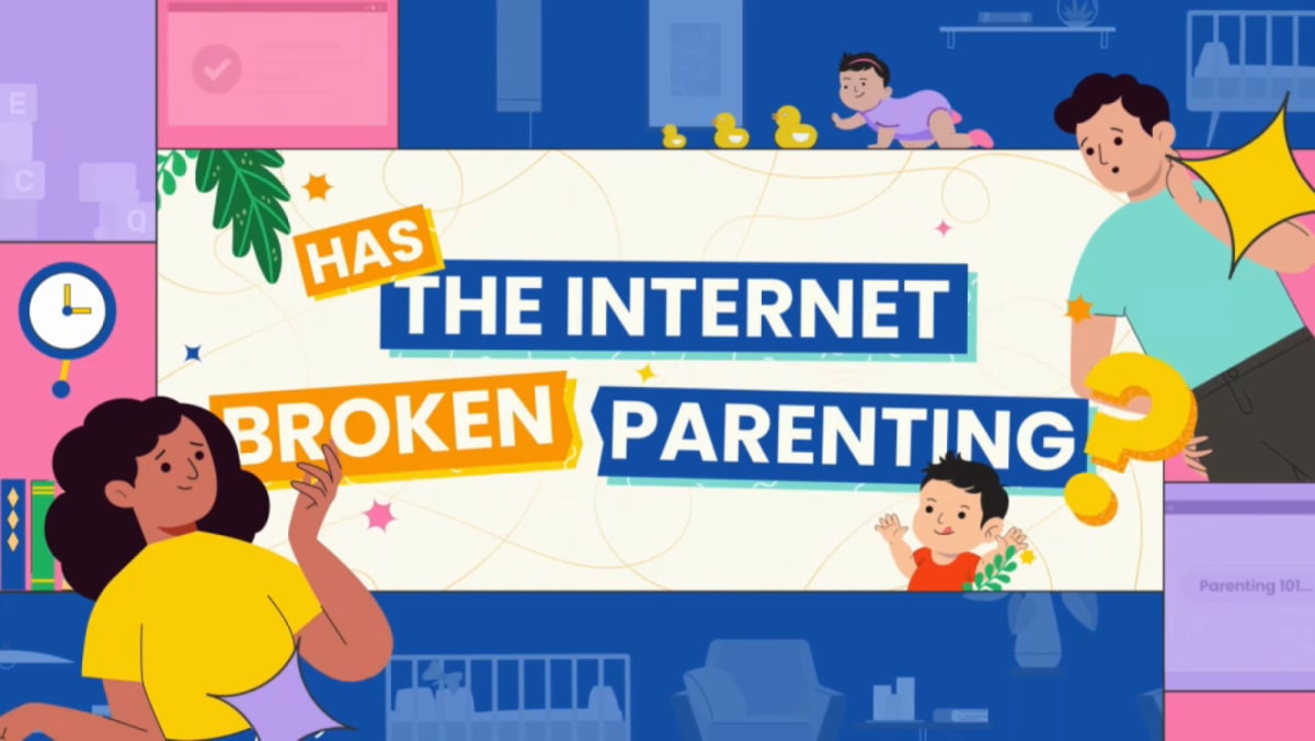 Has The Internet Broken Parenting? - CNA